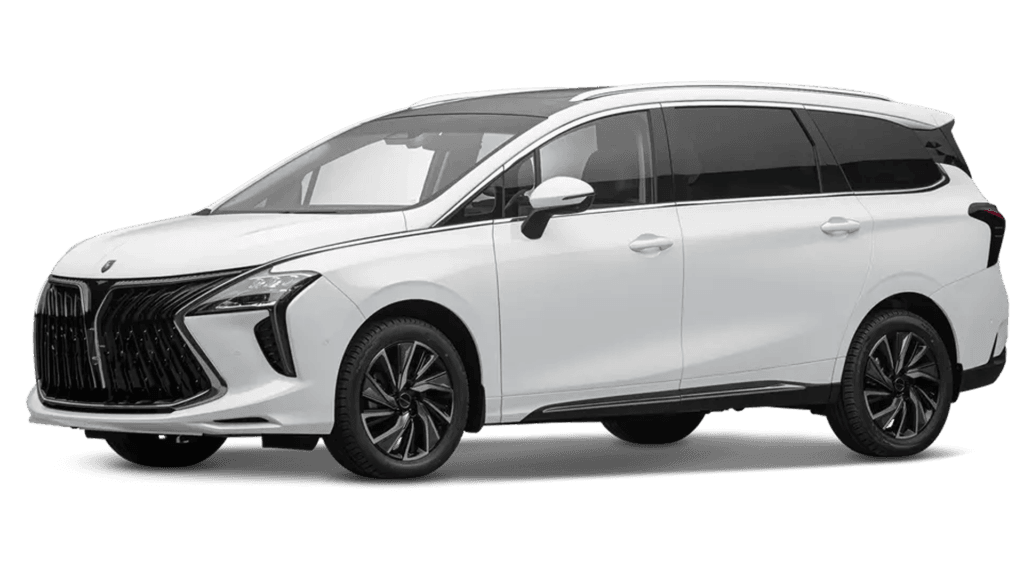 Forthing M4 U-Tour: 7 Kişilik MPV Konforu | Forthing