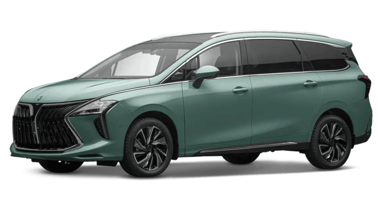 Forthing M4 U-Tour: 7 Kişilik MPV Konforu | Forthing