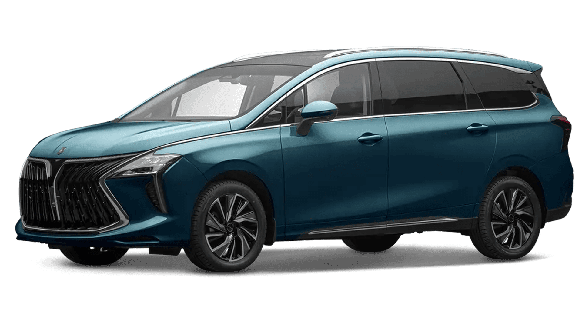 Forthing M4 U-Tour: 7 Kişilik MPV Konforu | Forthing