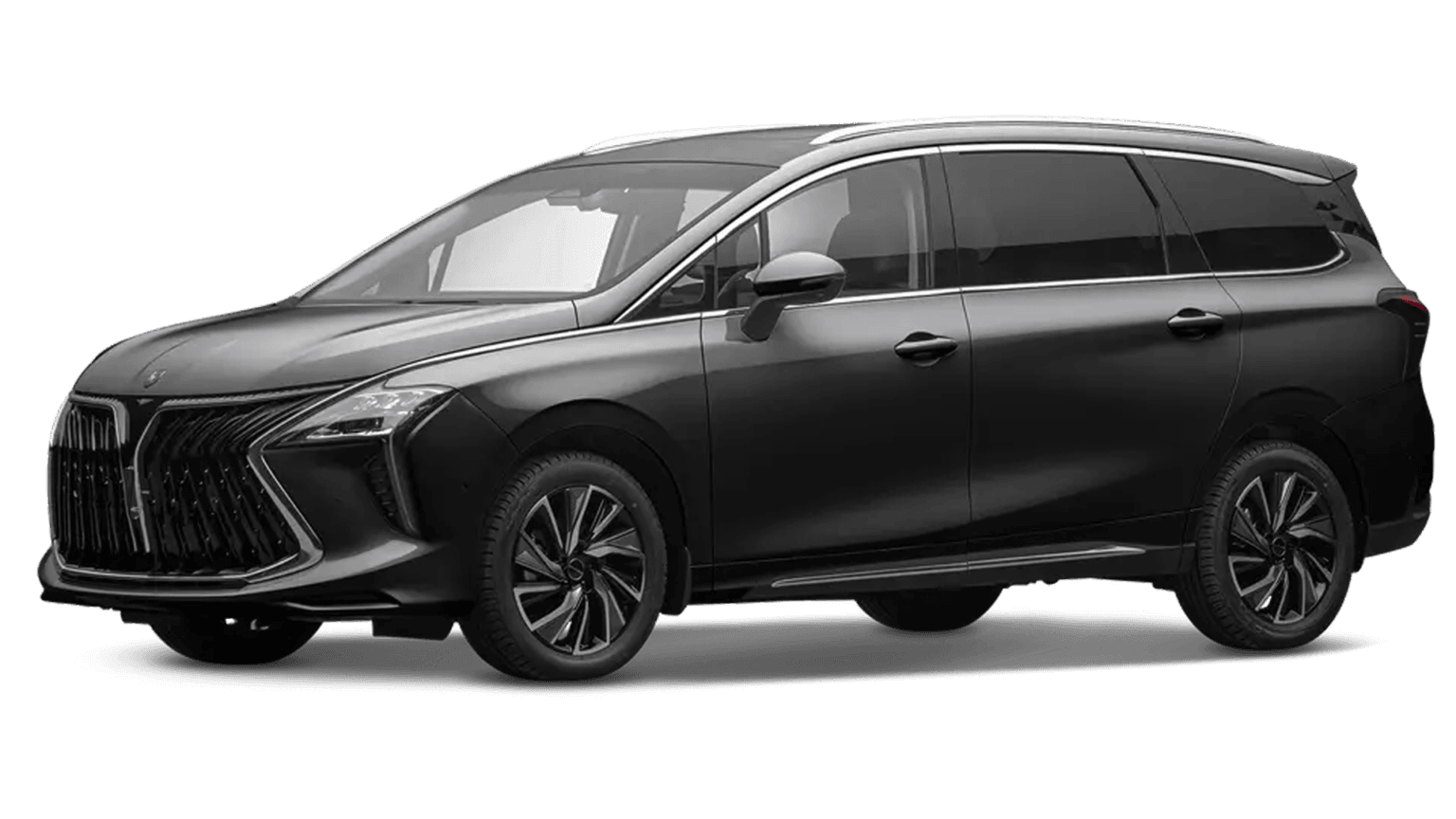 Forthing M4 U-Tour: 7 Kişilik MPV Konforu | Forthing